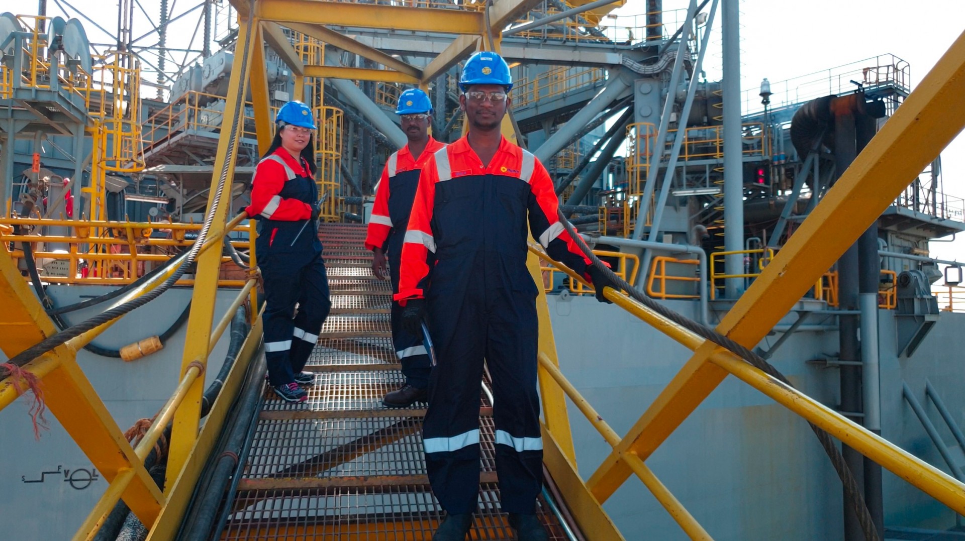 API On-Site Support - Hydro Middle East