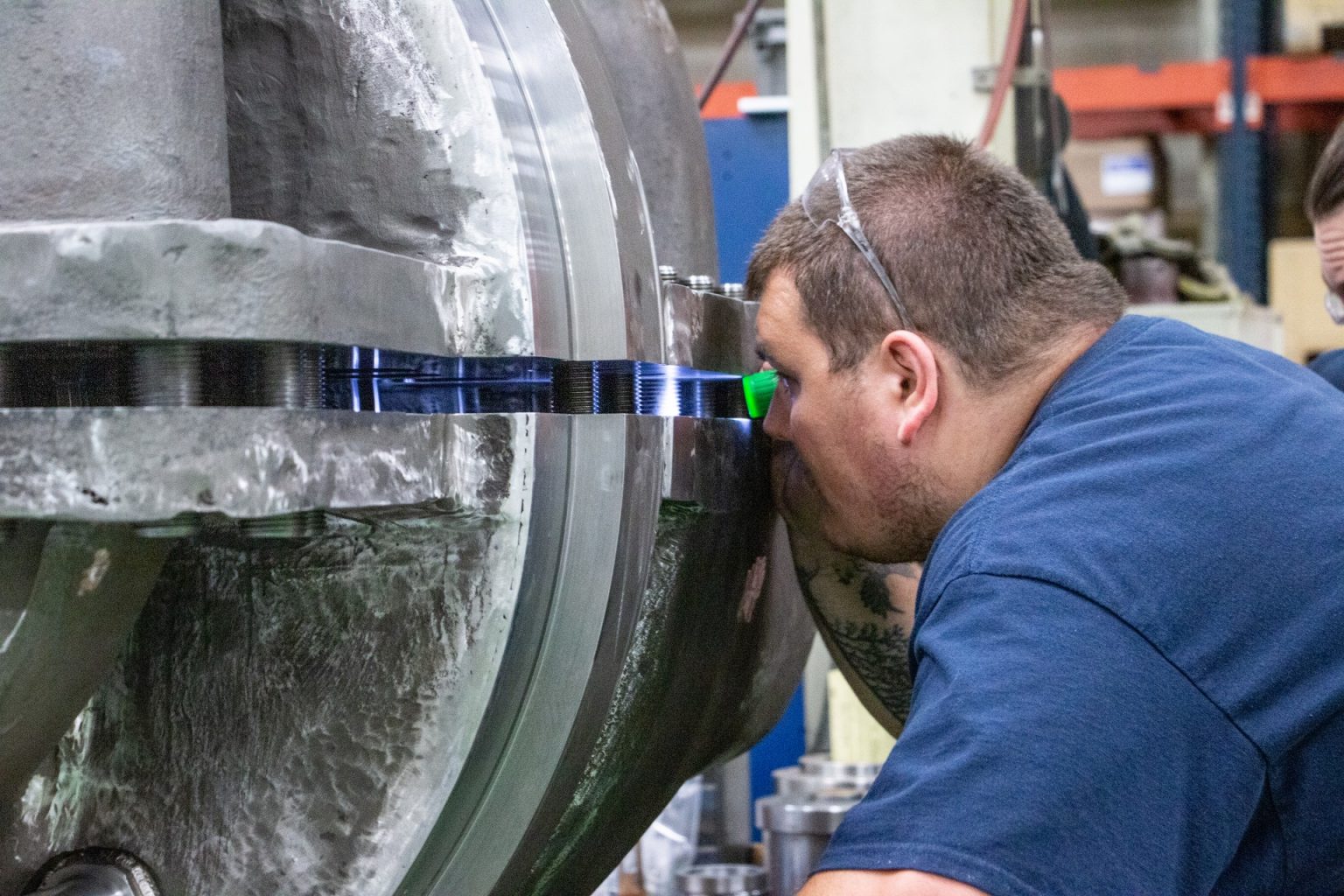 Quality Pump Repair - Hydro Middle East