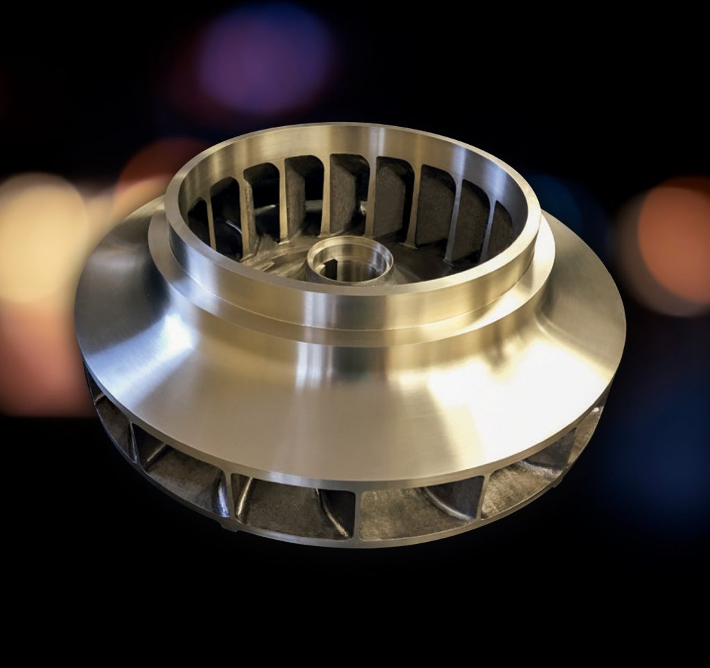 Critical Parts Solutions - Hydro Middle East