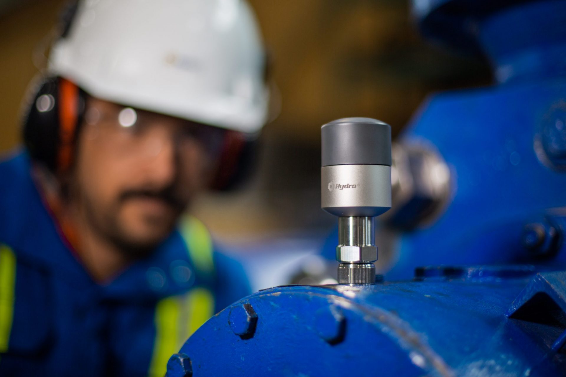 Meet Centaur, Hydro's Wireless Condition Monitoring Solution - Hydro ...